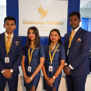 Goldwings Aviation